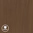 Wilsonart 2 in. x 3 in. Laminate Sheet Sample in Zebrawood with Premium ...