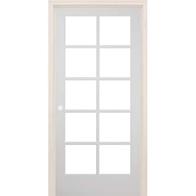 34 x 82 - Prehung Doors - Interior Doors - The Home Depot