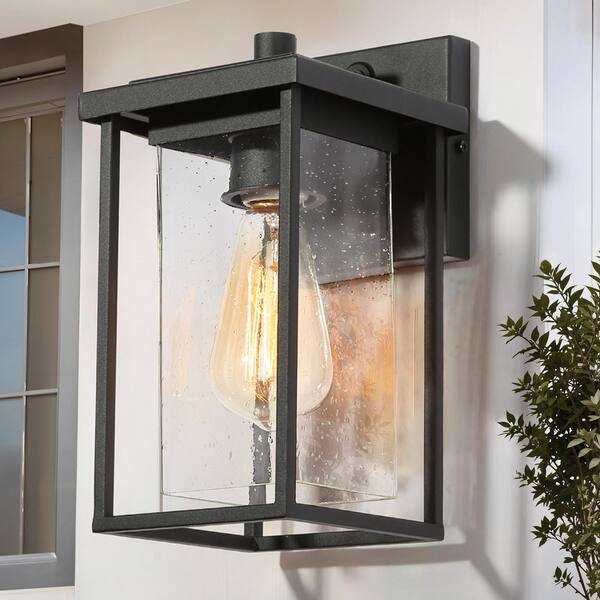 Outdoor Wall Sconce Rustic Wall Have A Question About LNC Craftsman