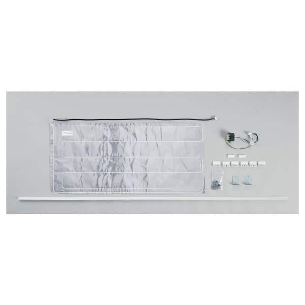 GE Heater Kit for 30 in. Fully Integrated Refrigerators ZUG30 - The ...