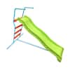 Pure Fun 6 ft. Wavy Kids Slide 9305WS - The Home Depot