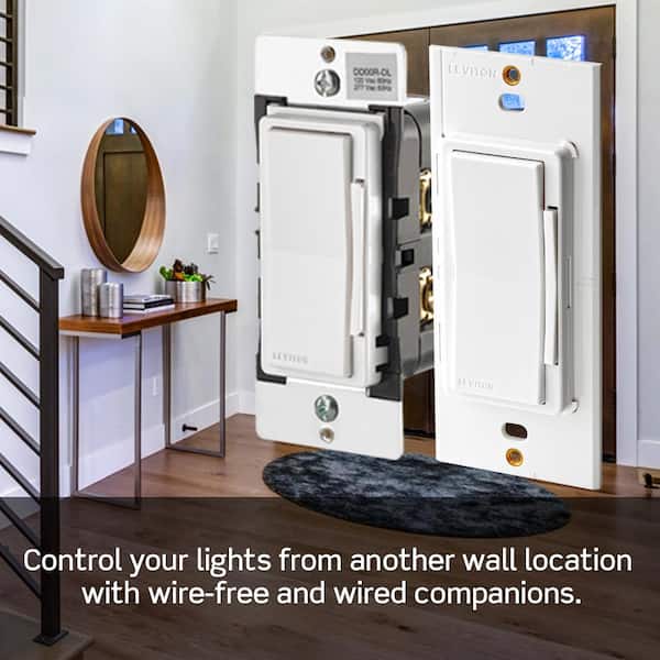 Leviton Scene Controller Leviton Decora Smart Wi Fi System Overview
