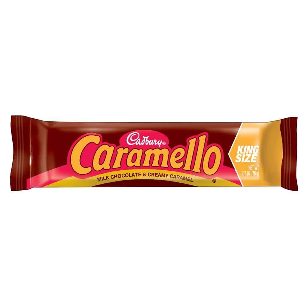 CARAMELLO 2.7 oz. Chocolate Caramel KS 111973 - The Home Depot