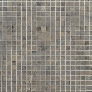 Ivy Hill Tile Mantis Copper 23.62 in. x 23.62 in. Matte Porcelain Floor ...