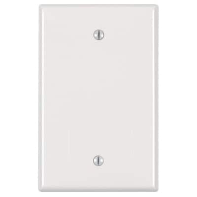 Blank Wall Plates - Wall Plates - The Home Depot