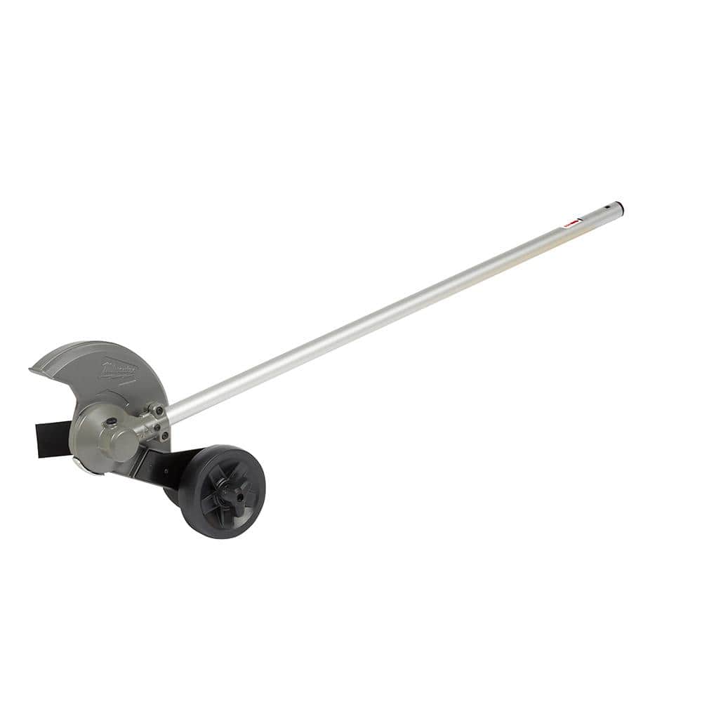 Milwaukee M18 FUEL 8 in. Edger Attachment for Milwaukee QUIK-LOK ...