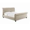 Steve Silver Swanson Sand King Upholstered Bed SS100KBEDS - The Home Depot