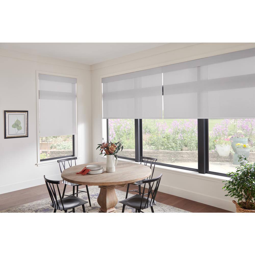 Reviews For Bali Solar Roller Shades Pg 1 The Home Depot Reviews For Bali Solar Roller Shades Pg 1 The Home Depot