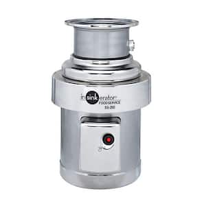 InSinkErator 1 HP Commercial Garbage Disposal SS100-28 - The Home Depot