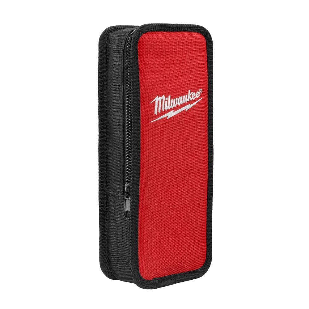 Milwaukee Test and Measurement Large Meter Case 48-55-0180 - The Home Depot