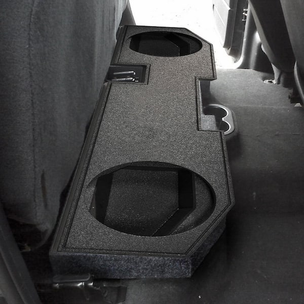 Ram Quad Cab Subwoofer Box
