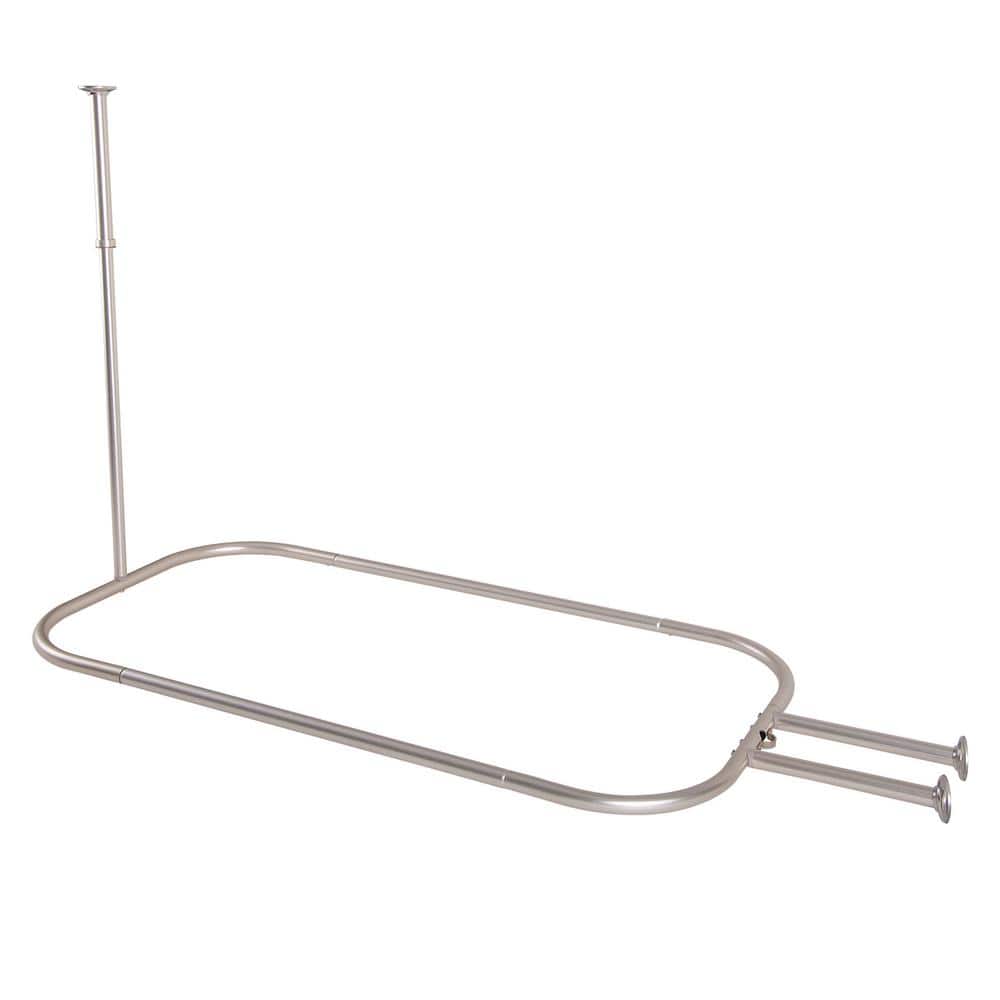 Utopia Alley Utopia Alley Rustproof Wall Mounted 46 x 22in. Aluminum ...