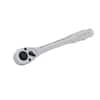 STEELMAN PRO 1/2 in. Drive 72-Tooth Thin Profile Offset Ratchet 78241 ...