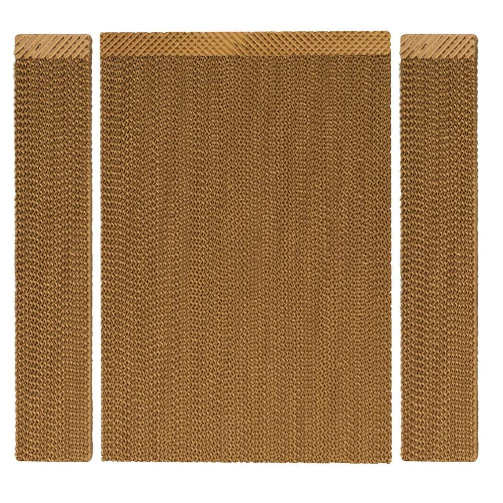 MasterCool Media/Pad Set MCP44-PAD - The Home Depot