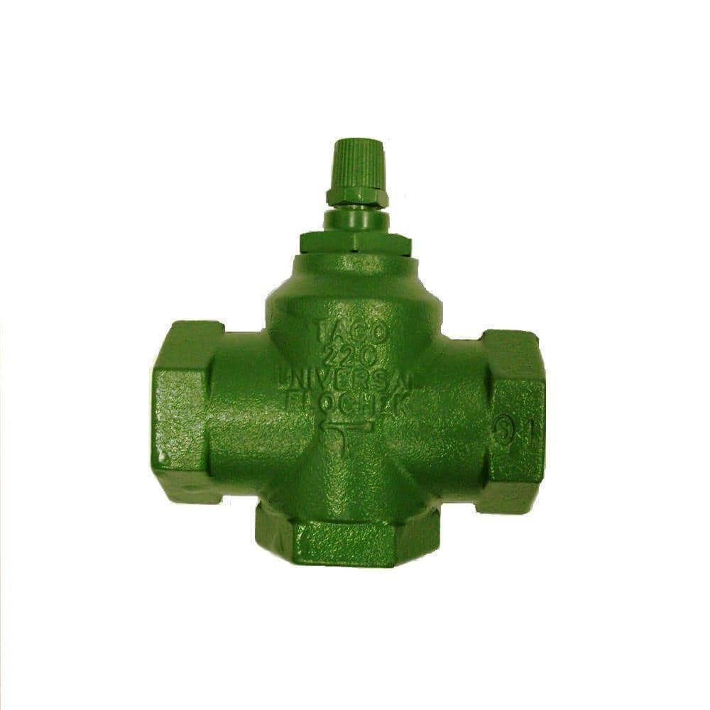 IPS Flo Check T218T 3/4 - The Home Depot