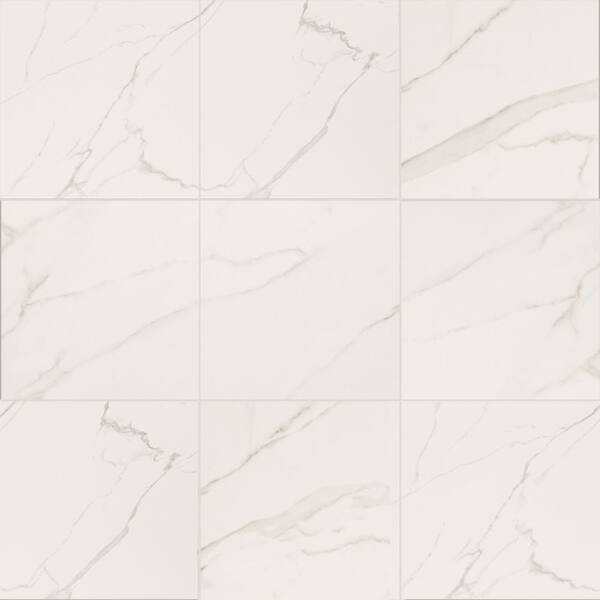 MSI Take Home Tile Sample-Gridscale Concrete 4 in. x 4 in. Matte ...