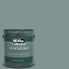 BEHR ULTRA 1 gal. #QE-53 Raindance Extra Durable Semi-Gloss Enamel ...
