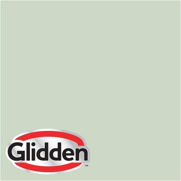 Glidden Premium 1-gal. #HDGG62 Softest Juniper Flat Latex Exterior ...