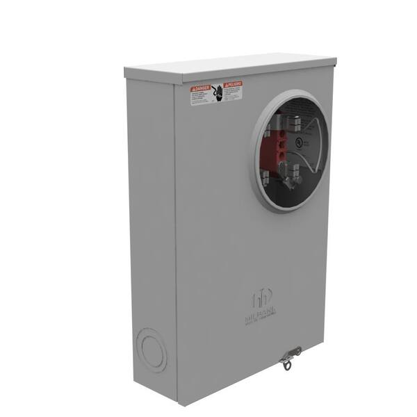 MILBANK 117TB 100A Jaw 600V 3Ph Test Bypass Brand New, 50% OFF