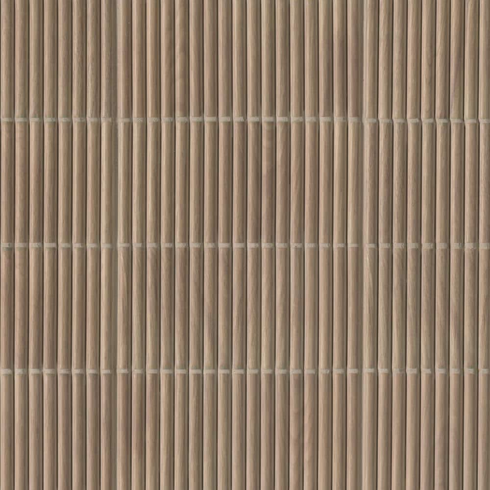 MSI Ramblas Paix 4.5 in. x 9 in. Matte Porcelain Fluted Subway Wall ...