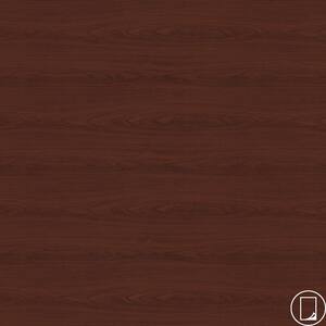 Wilsonart 4 ft. x 12 ft. Laminate Sheet in Shaker Cherry with Premium ...