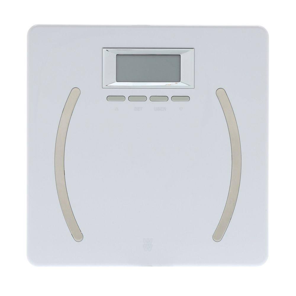 Conair Weight Watchers Digital Body Fat and Body Water Scale WW28 - The ...