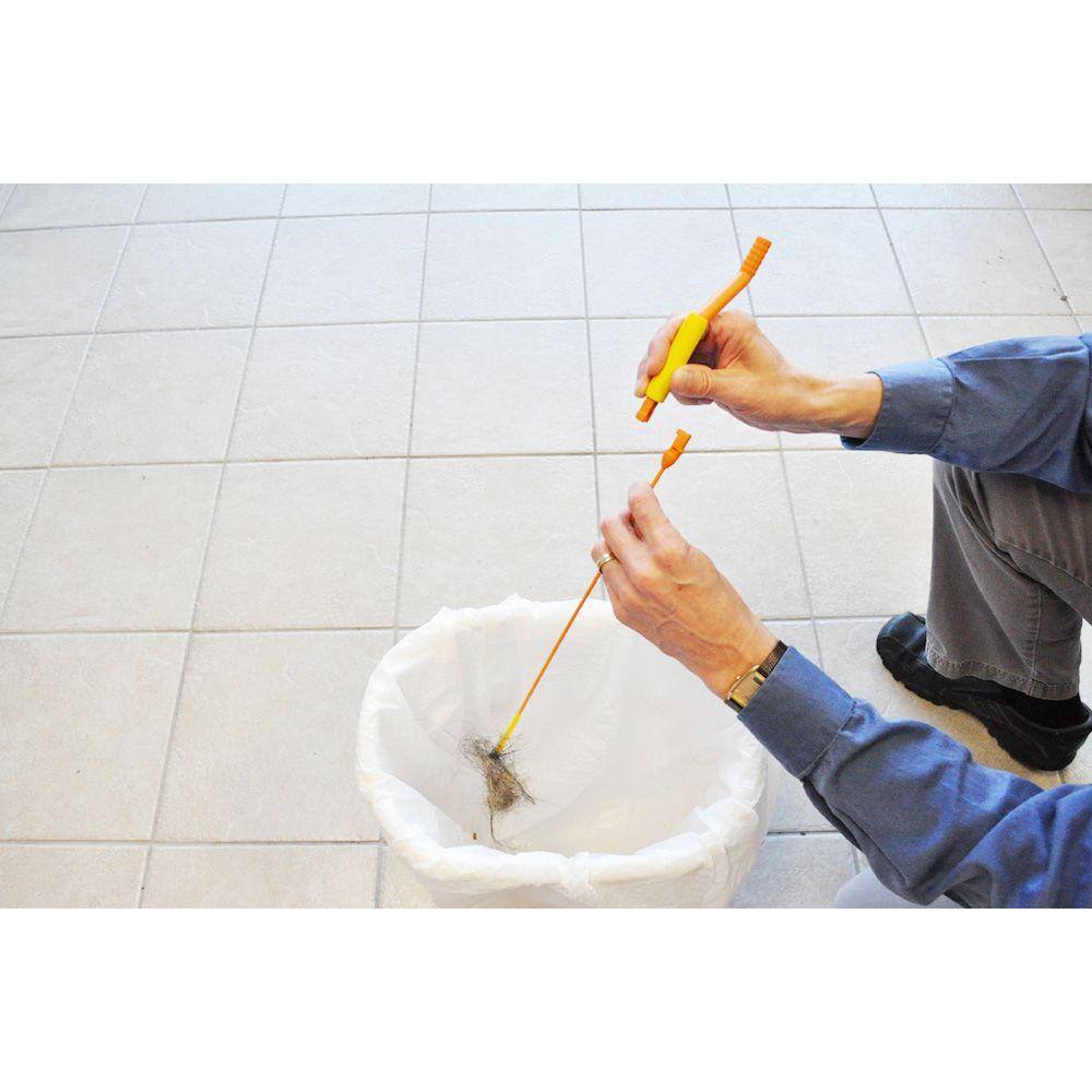 Drain Weasel 3-Pack Refill for Drain Cleaning Best Deals and Price ...