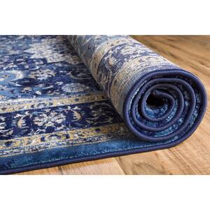 5 X 7 - Blue - Area Rugs - Rugs - The Home Depot