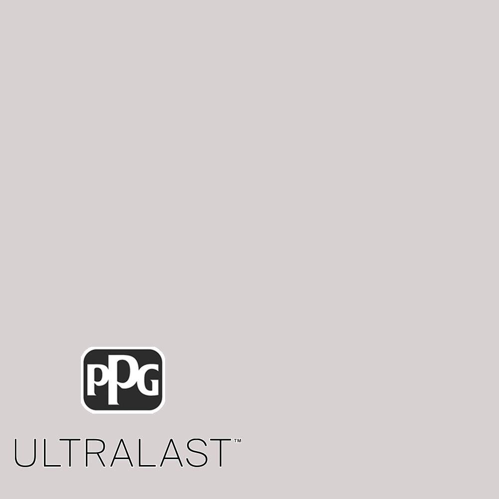 PPG UltraLast 1 gal. PPG1003-2 Balanced Eggshell Interior Paint and ...