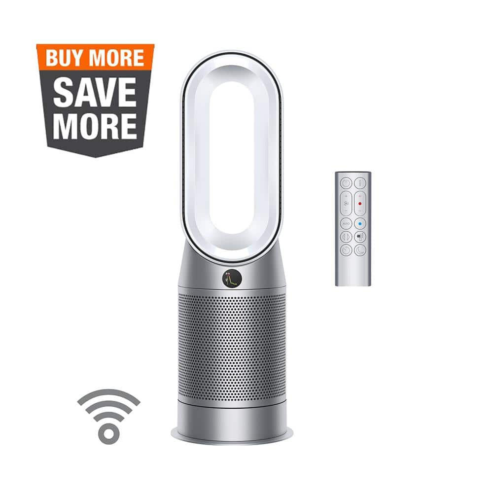 Dyson Purifier Hot+Cool HP07 368960-01 - The Home Depot