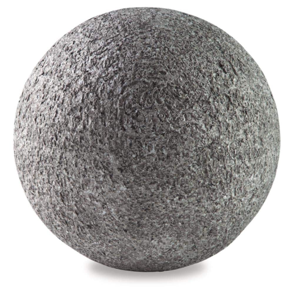 Signature DESIGN BY ASHLEY Chanlow Gray 10 in. x 10 in. Globe Resin ...