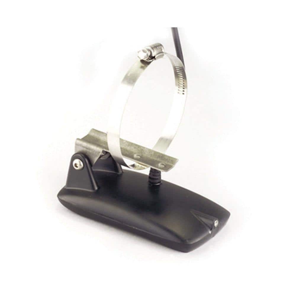 Humminbird Plastic Thru-Hull Transducer 710205-1 - The Home Depot