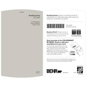 BEHR DYNASTY - Paint Colors - Paint - The Home Depot