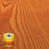 Wolman 1 gal. F&P Redwood Exterior Wood Stain Finish and Preservative ...