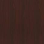 Wilsonart 5 ft. x 12 ft. Laminate Sheet in Brighton Walnut with Premium ...