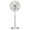 Hunter Classic 16 in. 3-speed Pedestal Fan in Brushed Nickel with Non ...