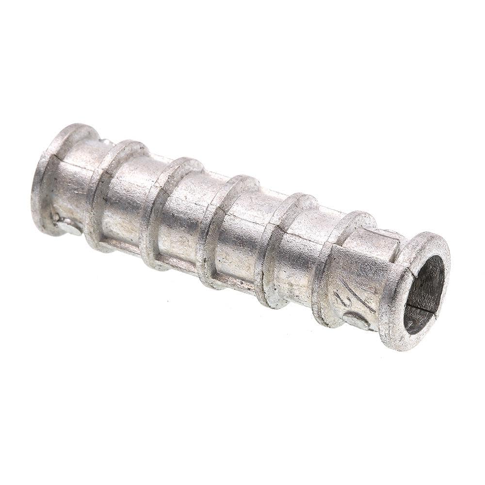 Prime-Line 5/16 in. x 1-3/4 in. Zinc Alloy Long Lag Shields (50-Pack ...