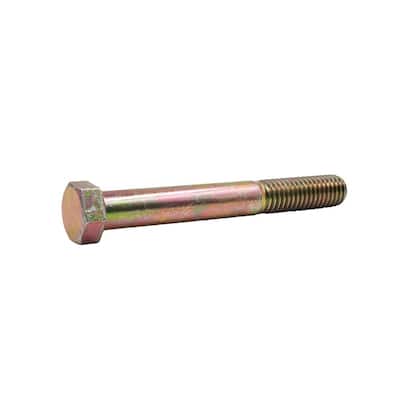 Grade 8 - Hex Bolts - Bolts - The Home Depot