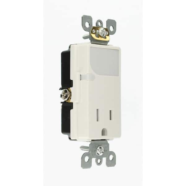 Lighted Receptacle Leviton