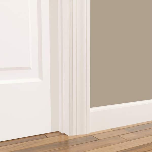 Farmhouse Baseboard Molding