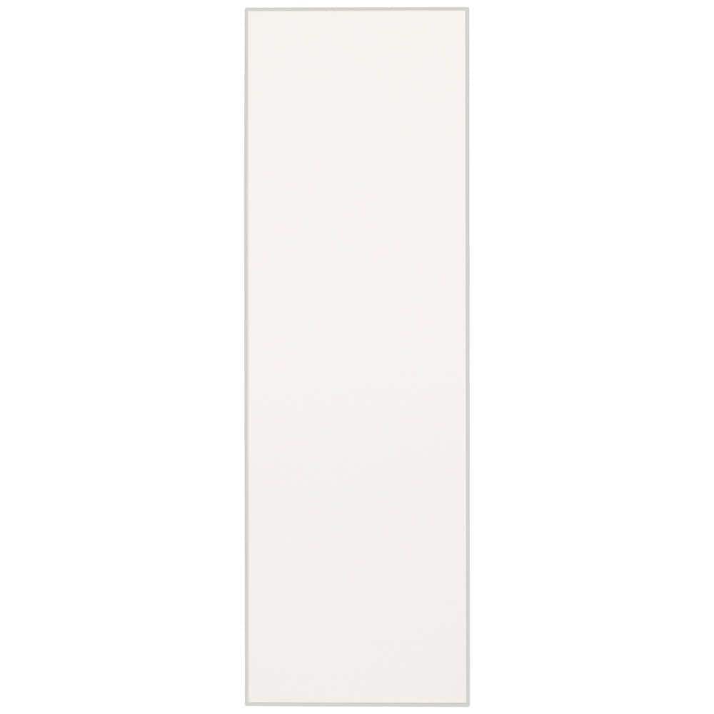 Reviews for Hampton Bay Hampton/Shaker 11.25 in. W x 36 in. H x 0.1875 ...