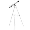 Hey! Play! 60 mm Kids Refractor Telescope M330016 - The Home Depot