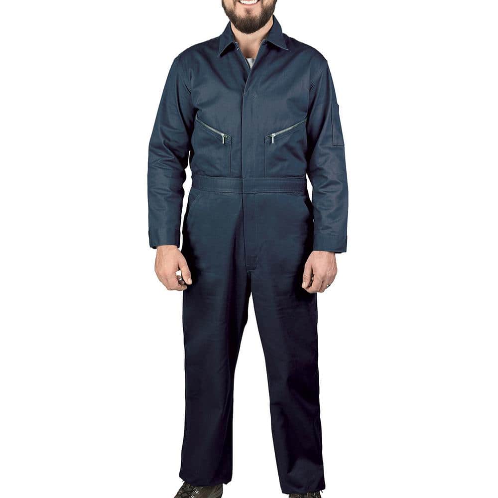 Walls OUTDOOR GOODS Taylor Twill Non-Insulated Coverall 5515NA9 56 RG ...