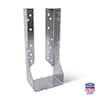 Simpson Strong-Tie HUC Galvanized Face-Mount Concealed-Flange Joist ...