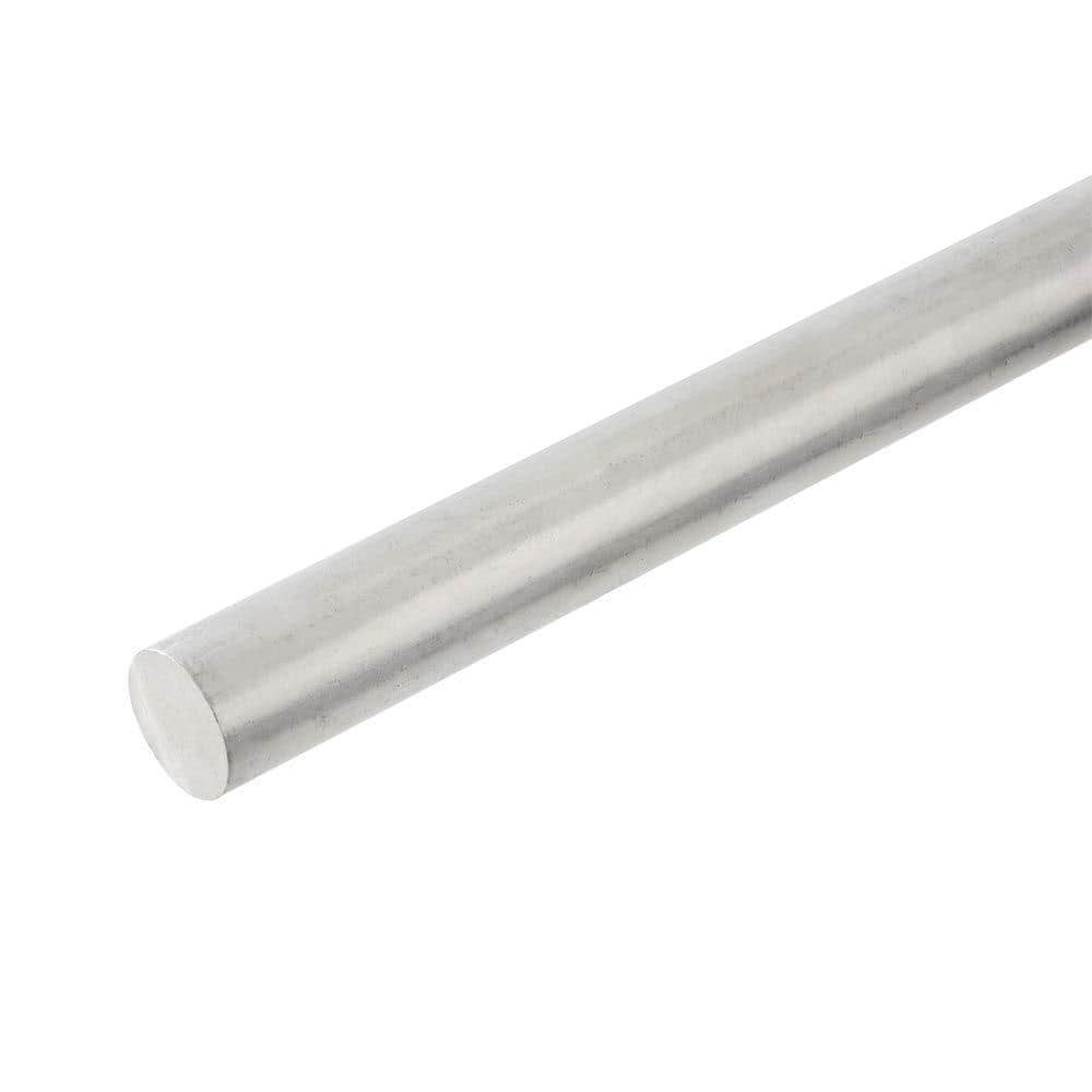 Reviews for Everbilt 3/8 in. x 4 ft. Aluminum Solid Round Rod | Pg 4 ...