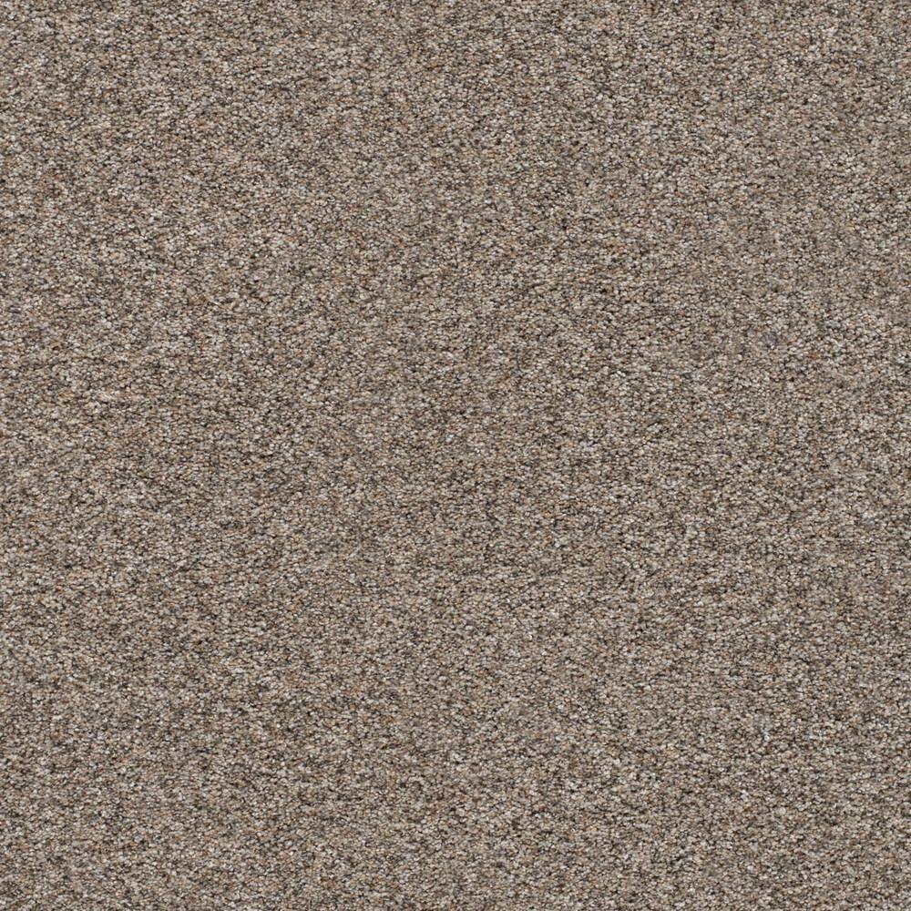 Lifeproof 8 in. x 8 in. Texture Carpet Sample-Modern Mosaic I-Color ...