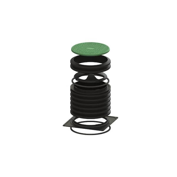 Aero-Stream 23.5 in. Dia x 26 in. Septic Tank Riser Kit 101978 - The ...