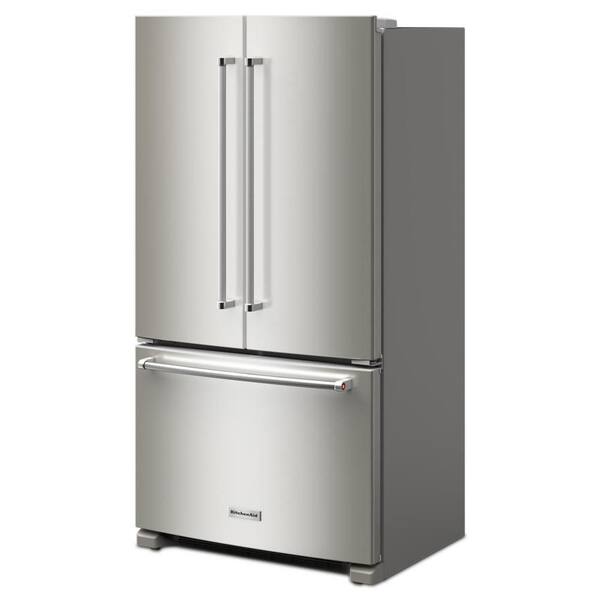 Home depot kitchenaid counter depth refrigerator store