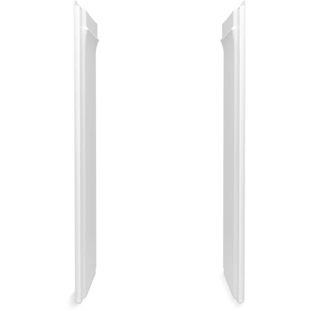 KOHLER Medley 34 in. W x 72.45 in. H Glue Up Vikrell Shower Wall Set in ...