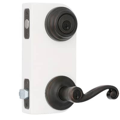 Lever Combo Packs - Door Lock Combo Packs - Door Locks - The Home Depot